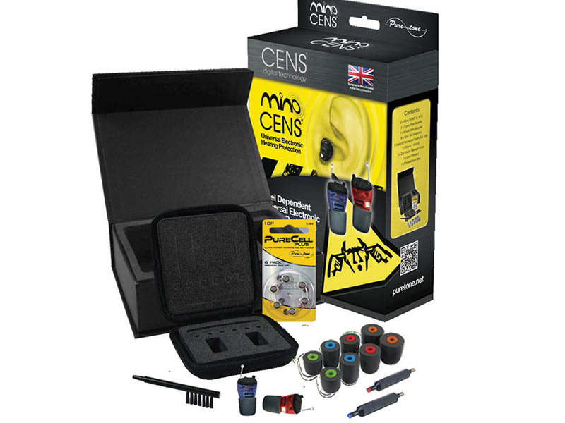 Noise Protection - Puretone International